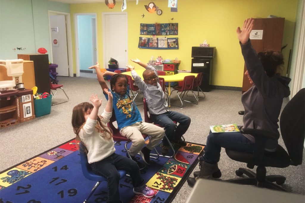 Home | The Early Intervention Center