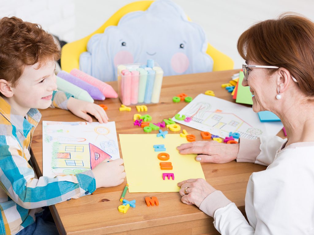 Programs | The Early Intervention Center